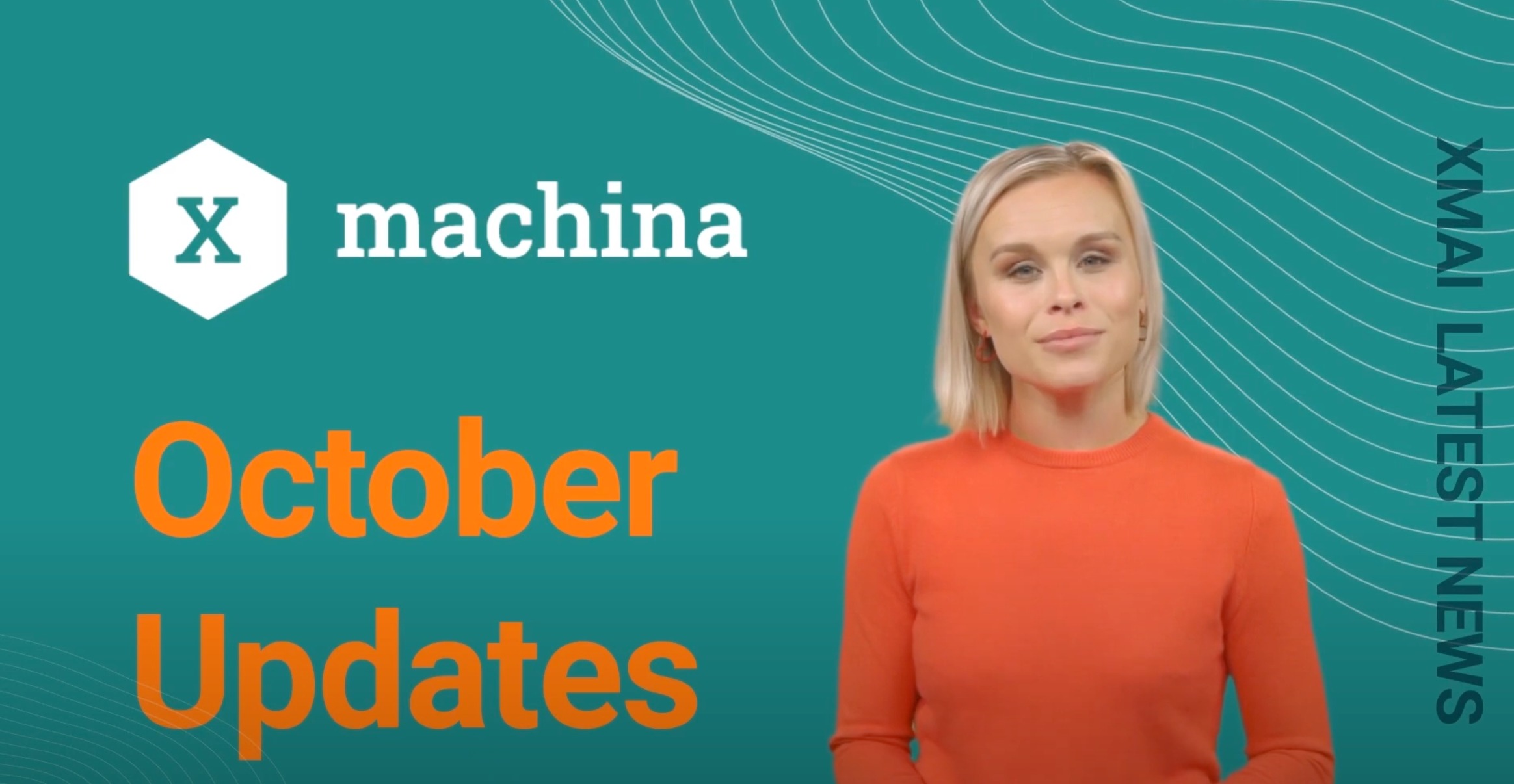 X Machina AI October Update - XMachina AI Group